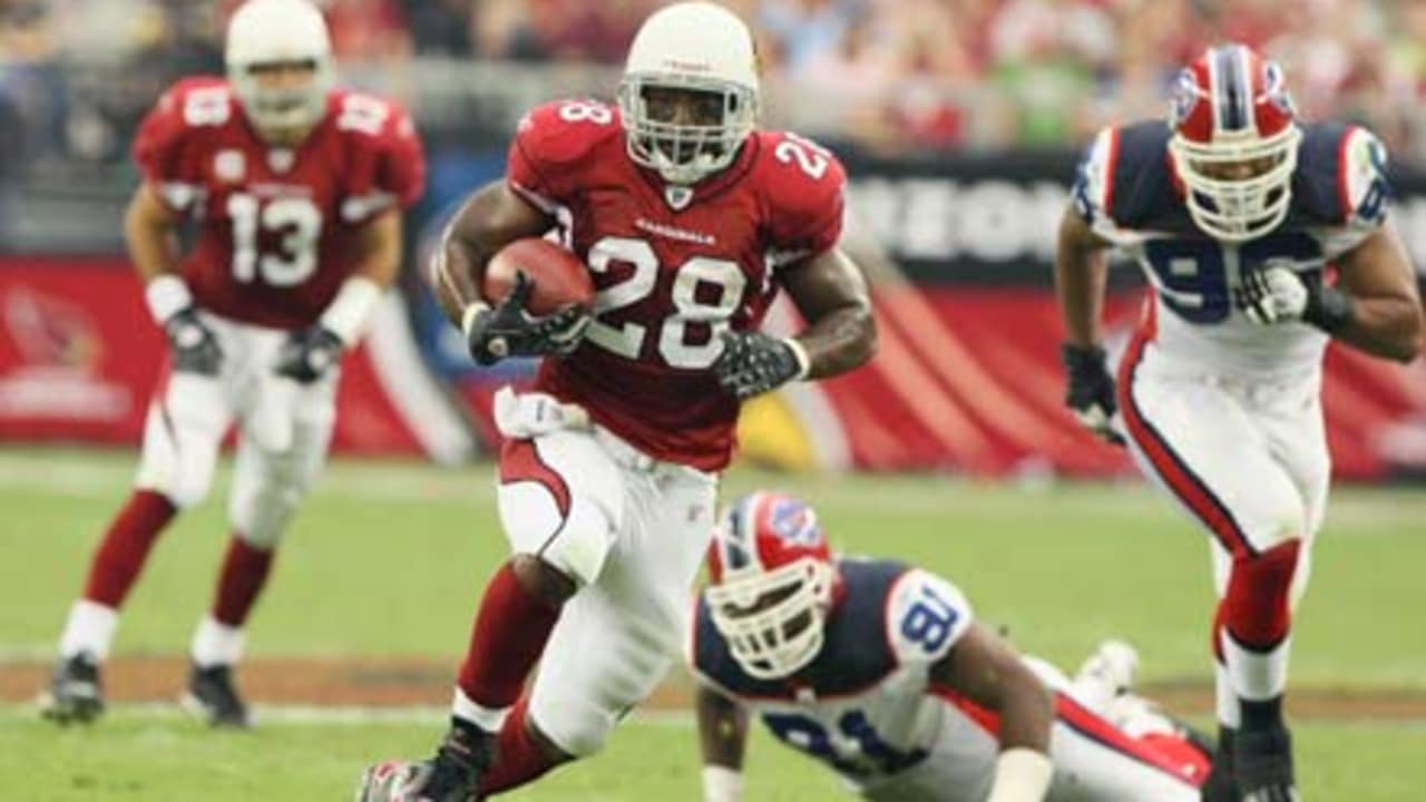 Arrington Gets His Chance