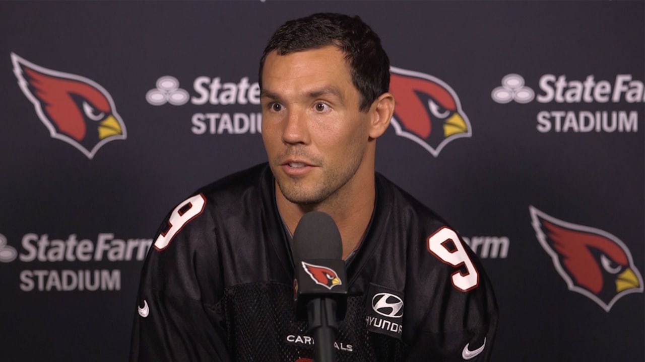 Bradford - 'You Look At It As A Challenge