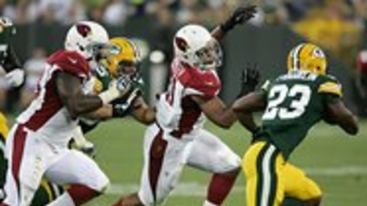 Kevin Minter Makes His Way