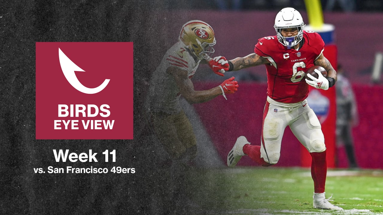 Birds Eye View: Sights & Sounds vs. 49ers