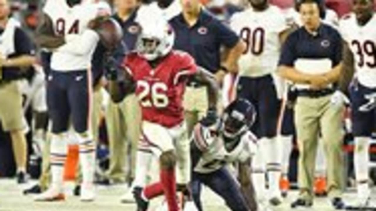 Despite Pick Miss, Brandon Williams Stands Out