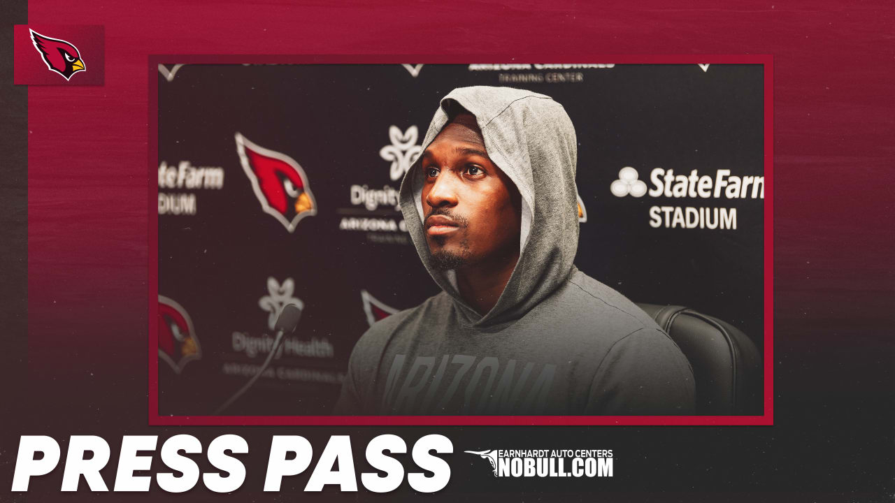 Edmonds On Conner: 'You Feel His Energy'