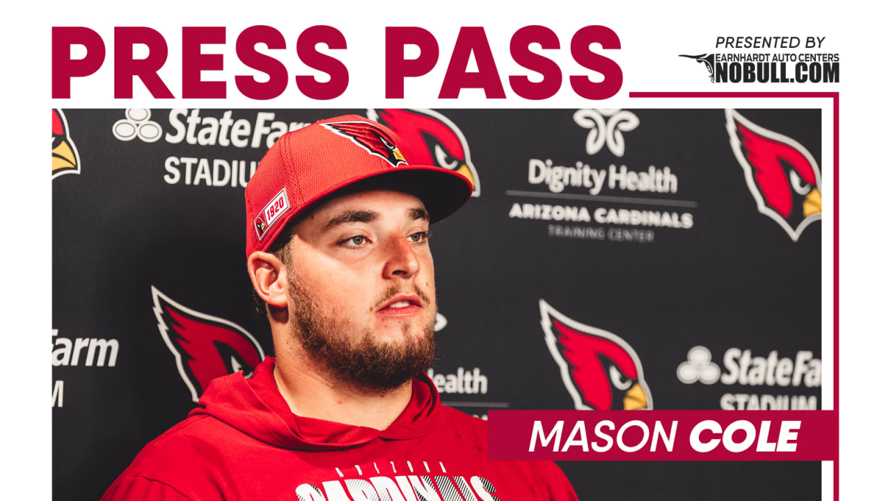 Cole: 'This Game Is Huge For Us'