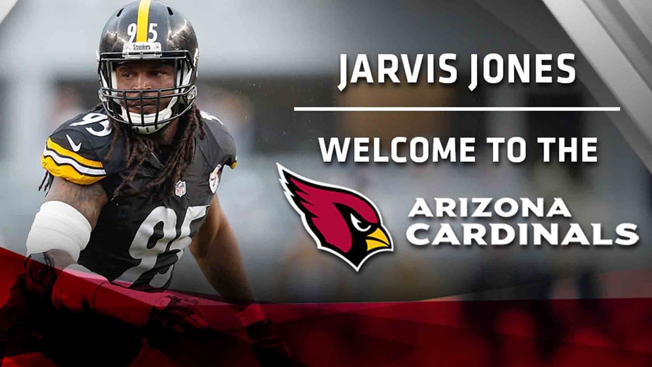 Welcome, Jarvis Jones