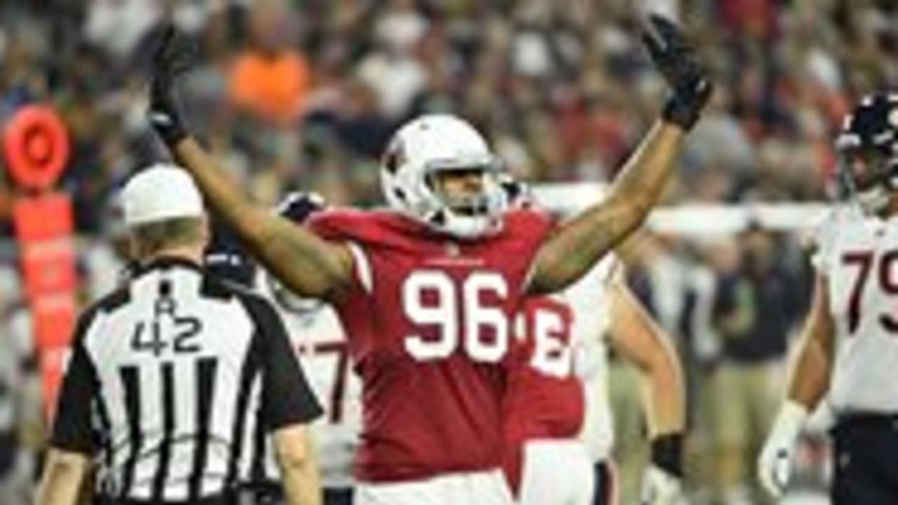 Kareem Martin Makes Claim For Defensive Role