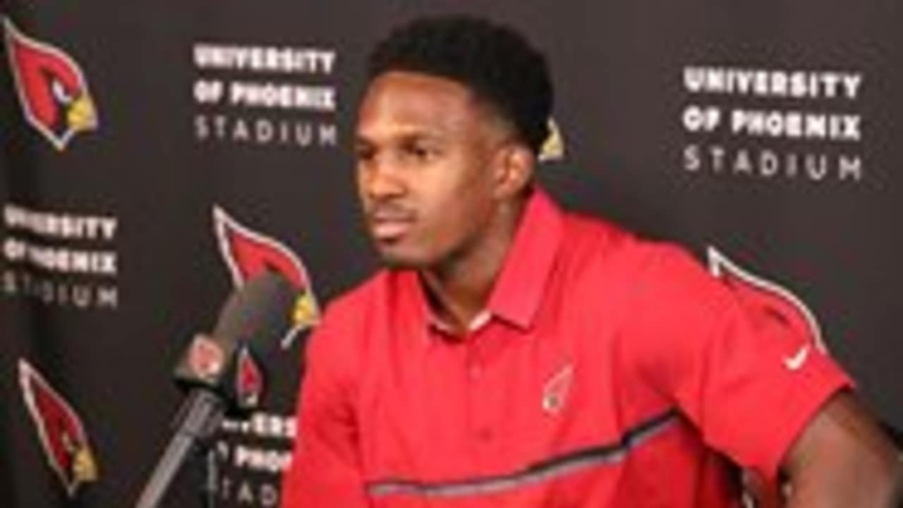 Chase Edmonds Ready To Show He Belongs