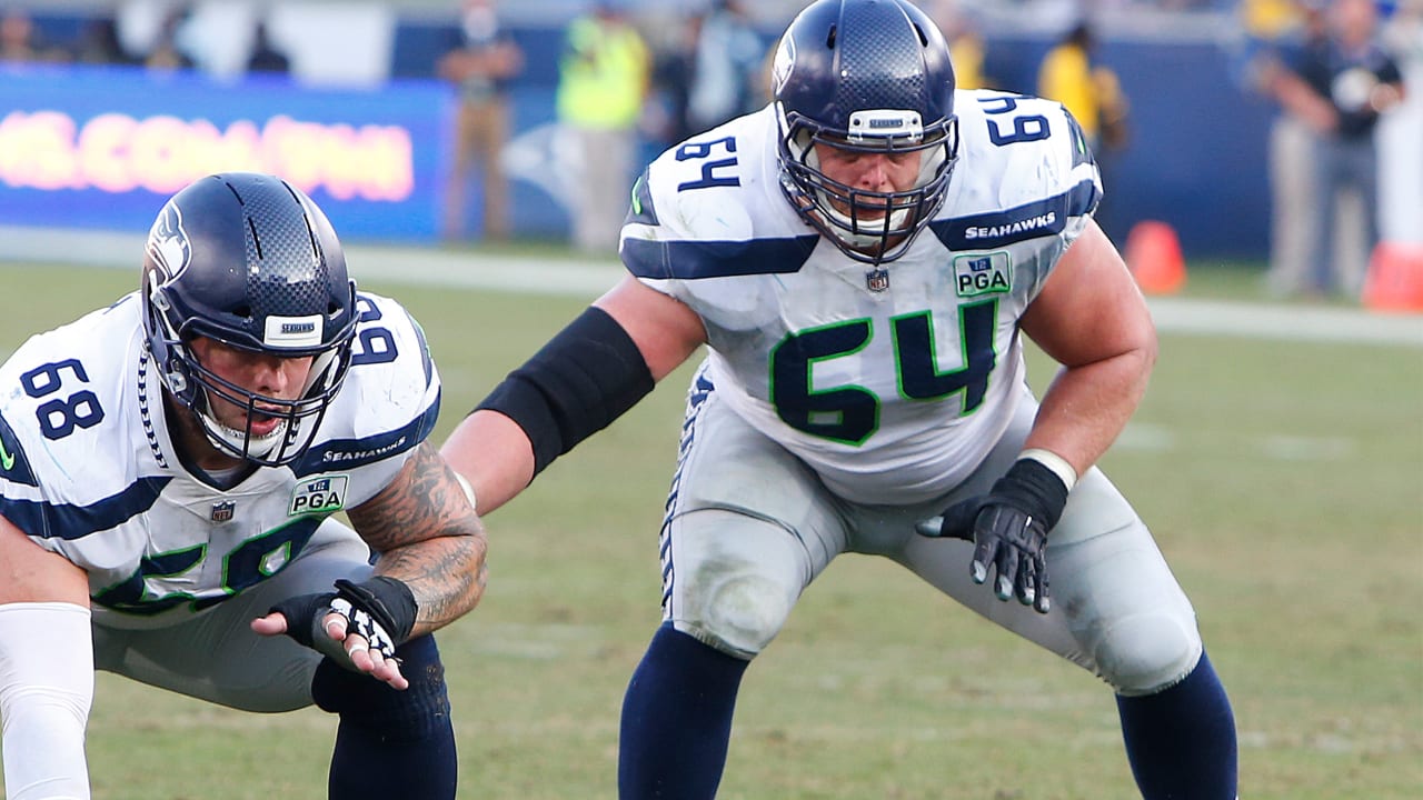 Quick Slant - Sweezy Joins Offensive Line