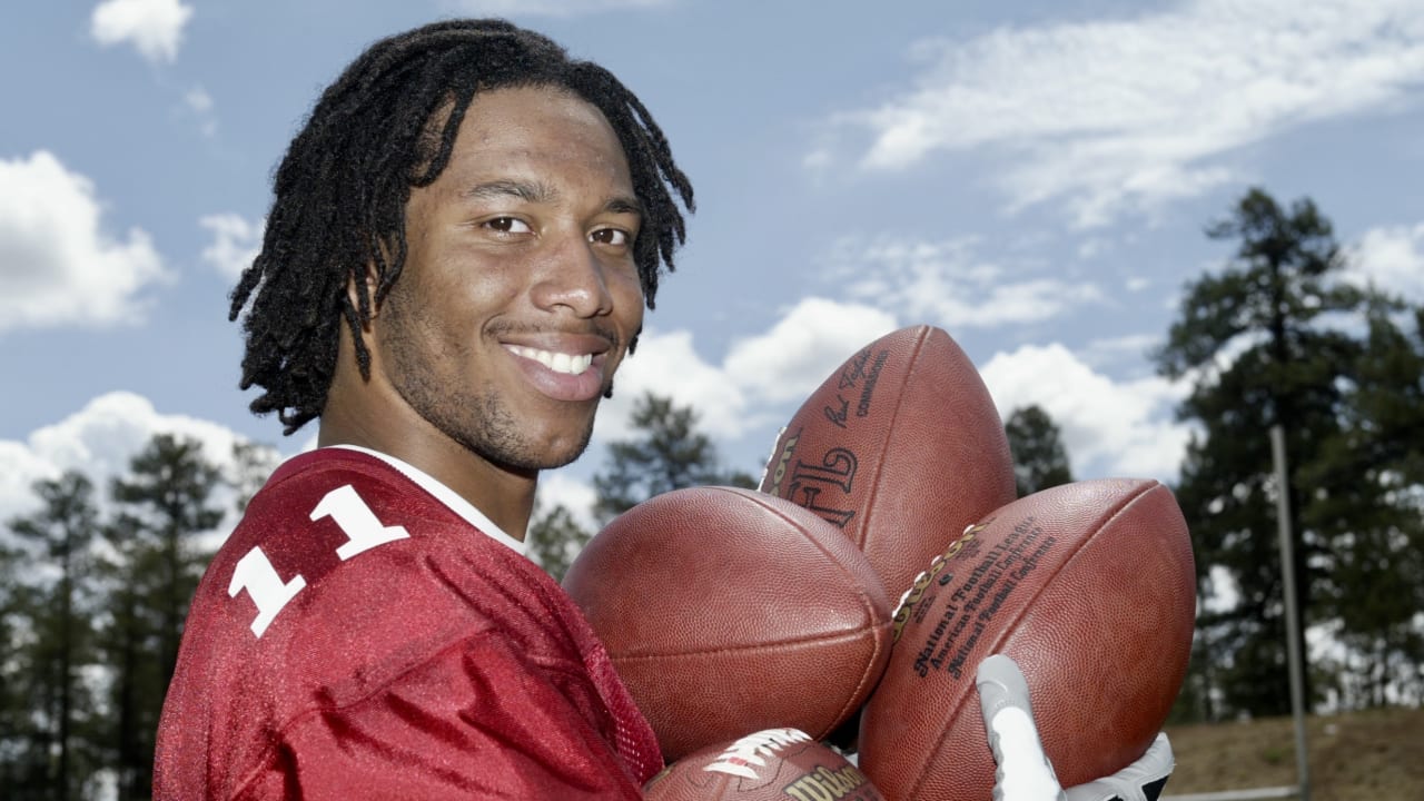Through The Years: 100 Larry Fitzgerald Photos