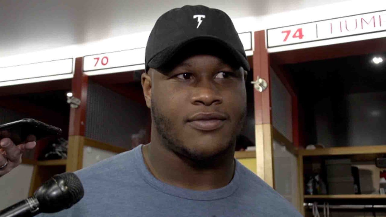 Humphries: 'Out Of The Fog'