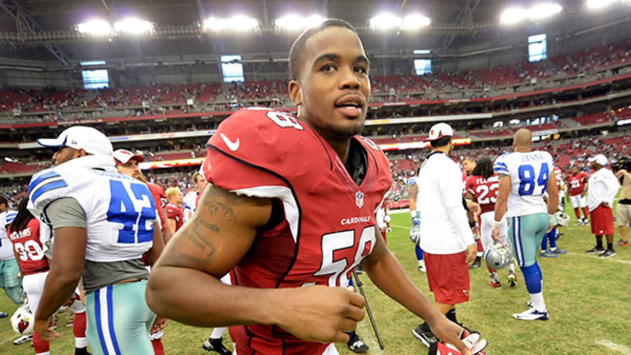 Cardenales Despiden A Daryl Washington