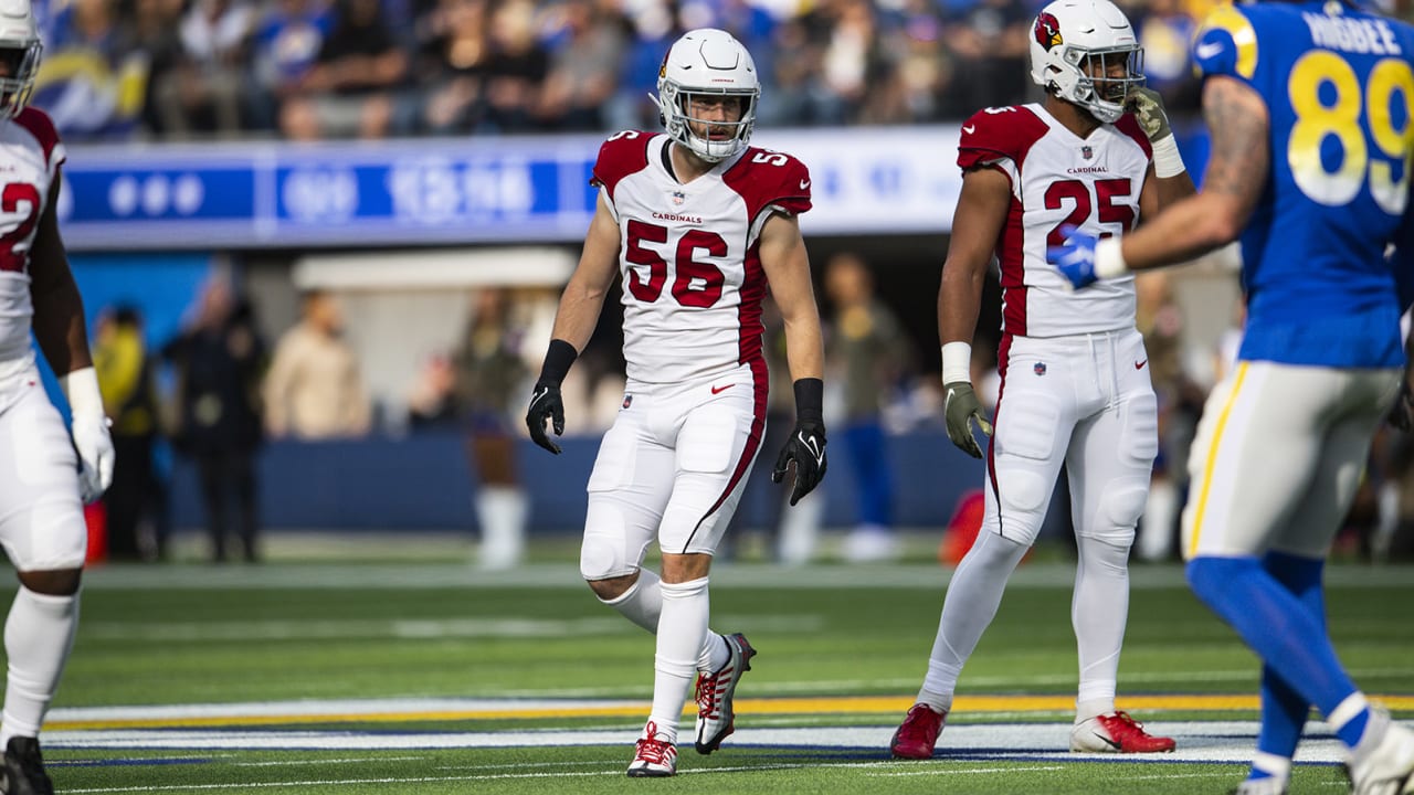 Cardinals linebacker Ben Niemann has found role on defense as he ...