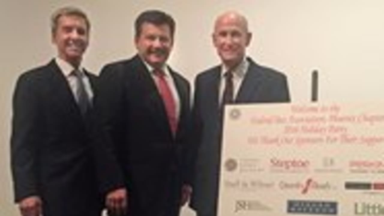 Michael Bidwill Honored By Federal Bar Association