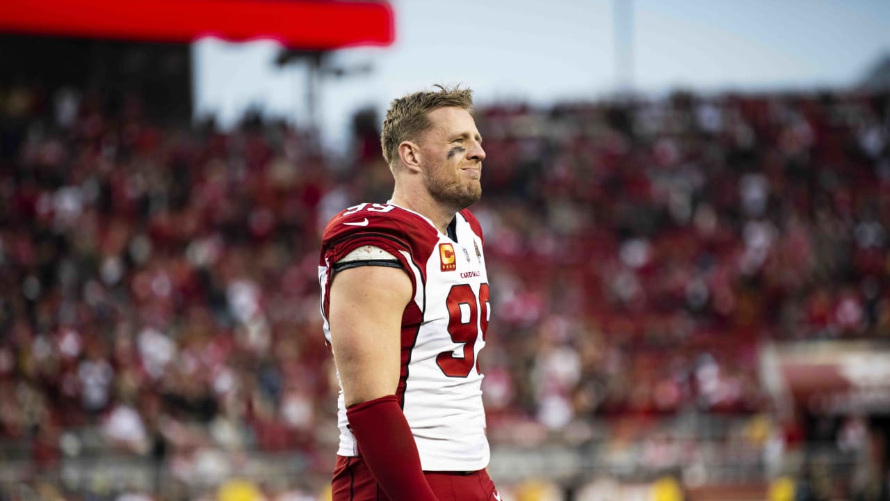 PHOTOS: Watt's Final Game