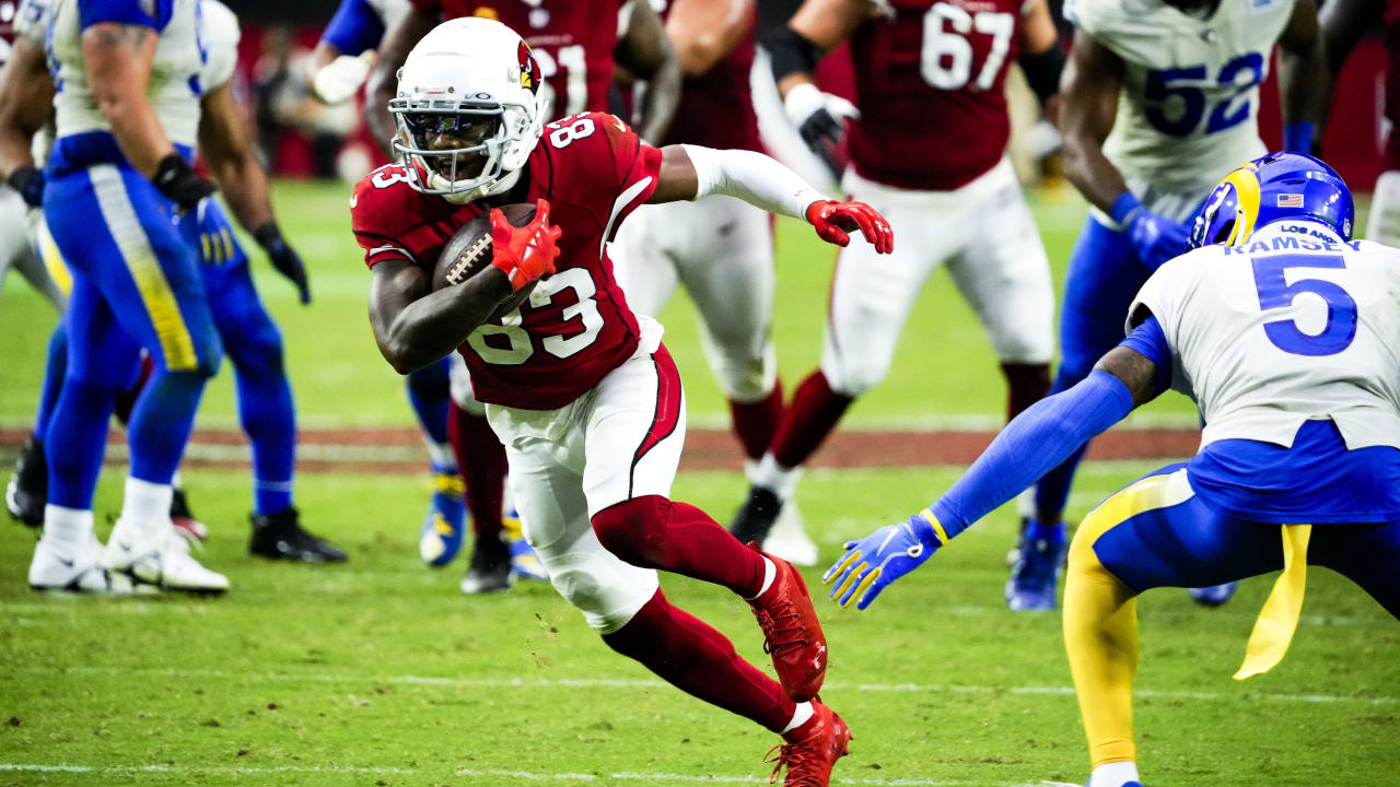 Cardinals could have all sub-6-foot wide receivers when they play in ...