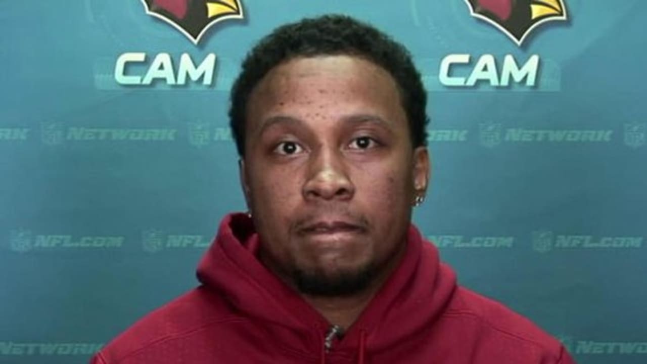 Rashad Johnson: We are a true team