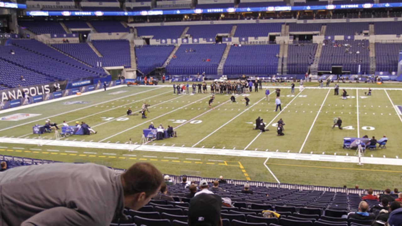 First Combine For New Combination