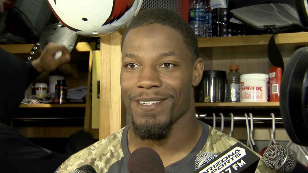 Johnson: 'Means A Tremendous Amount'