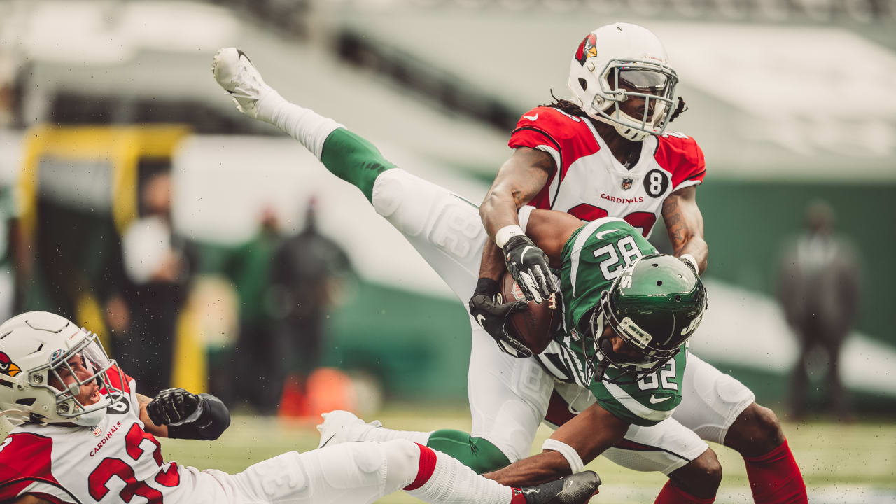 Cardinals At Jets