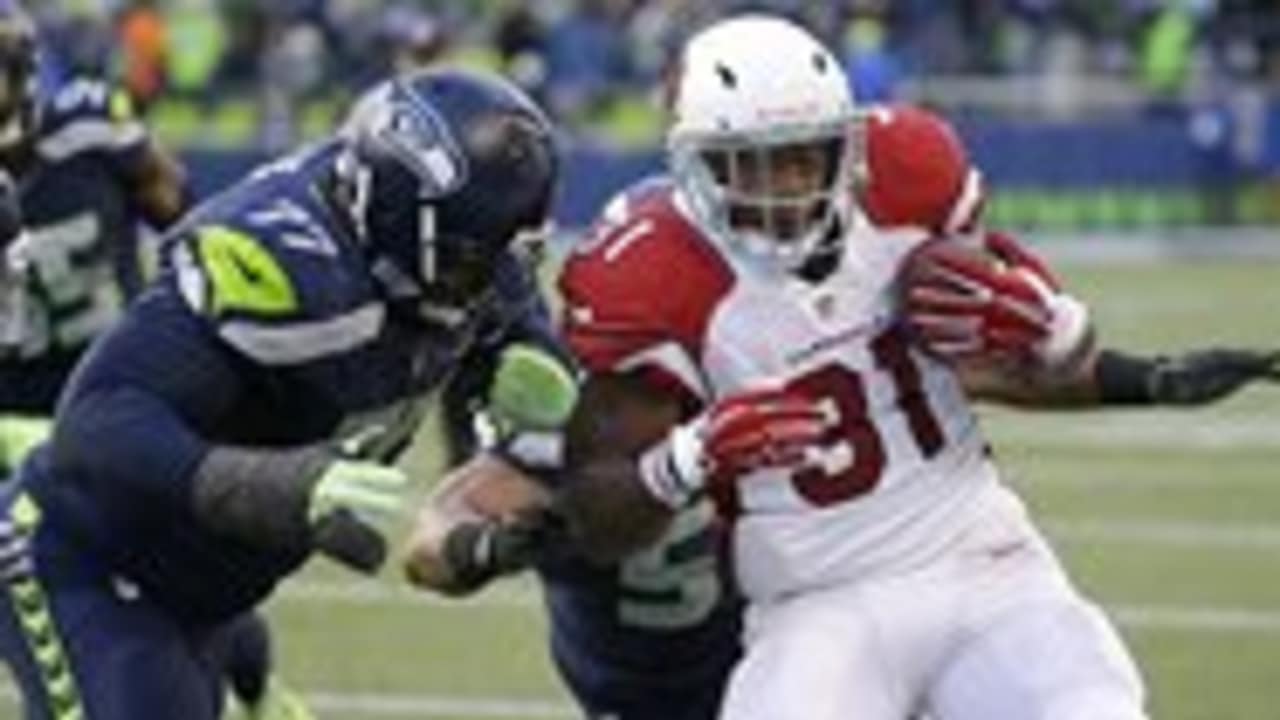 David Johnson, J.J. Nelson Spark Offense
