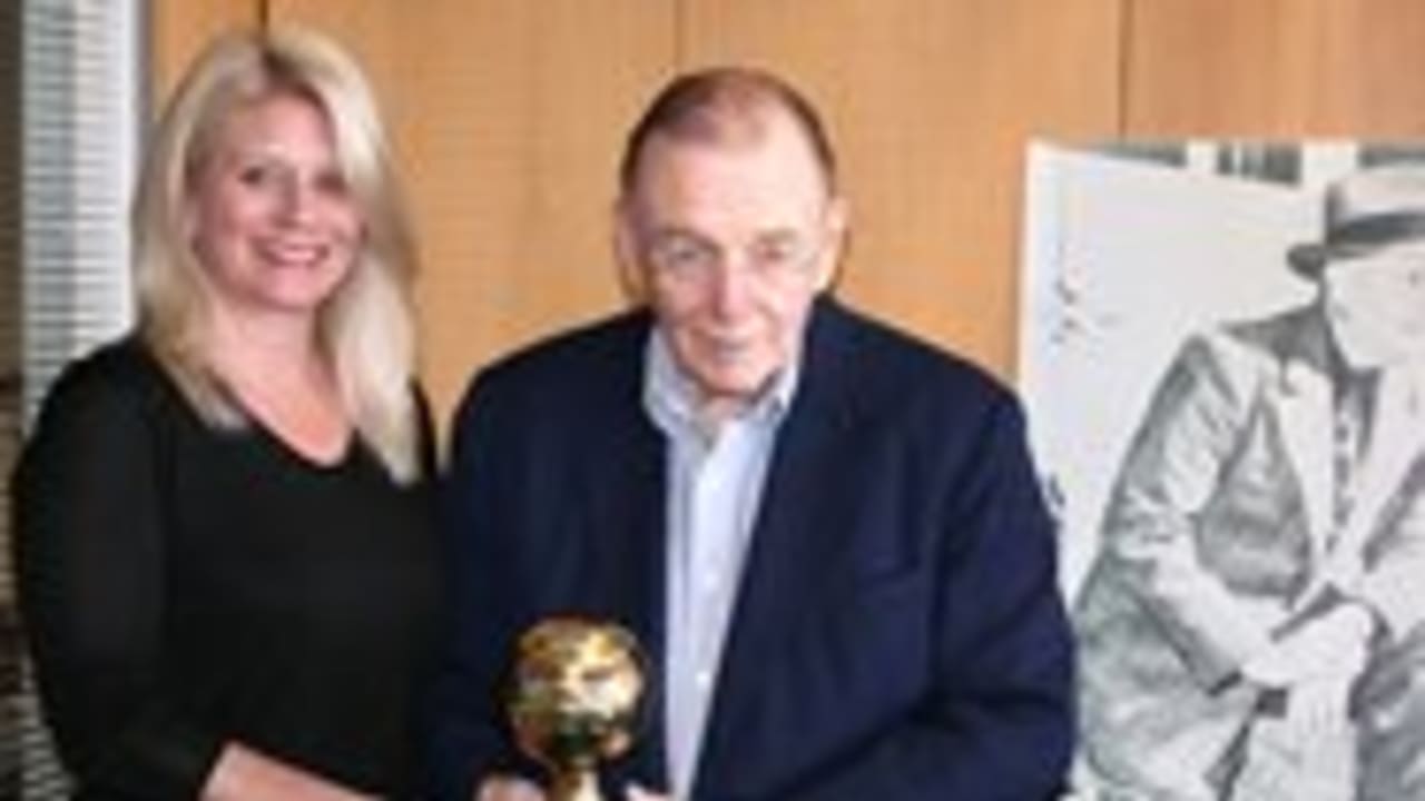 Charles Bidwill Tapped For Softball Hall Of Fame