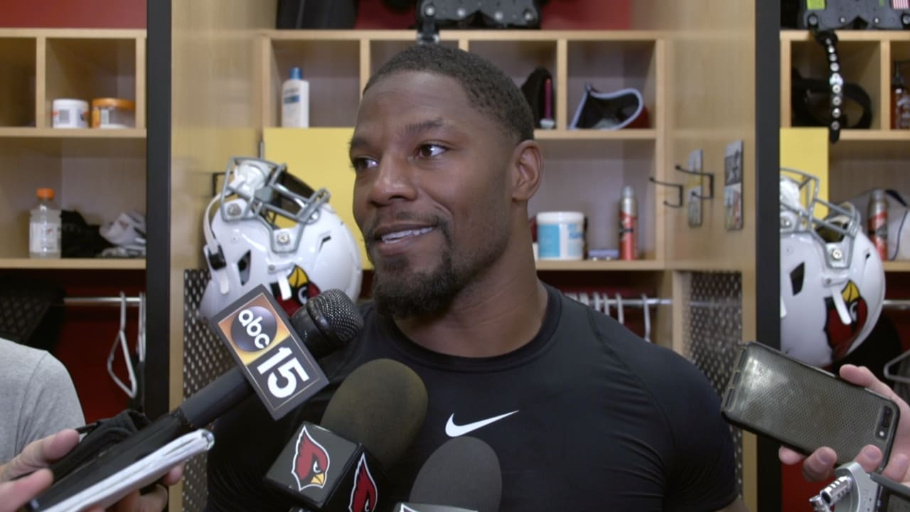 David Johnson Talks Hopes For A 'Comeback Year'