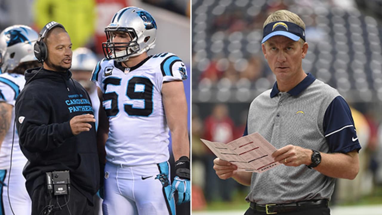 Mike McCoy, Al Holcomb Nombrados Coordinadores