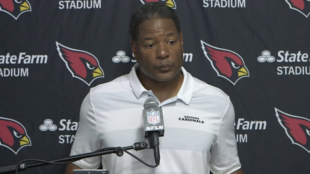 Wilks - 'Everything' Needs To Be Addressed