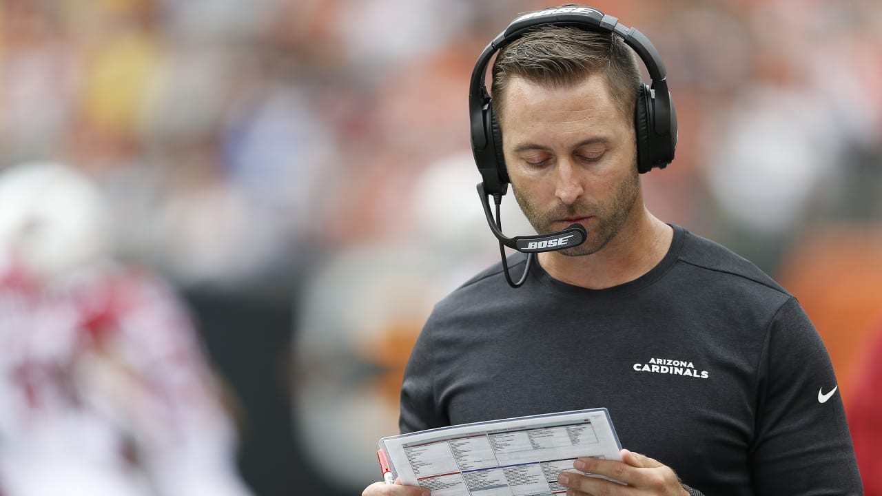 Kliff Kingsbury’s Fourth-Down Shift