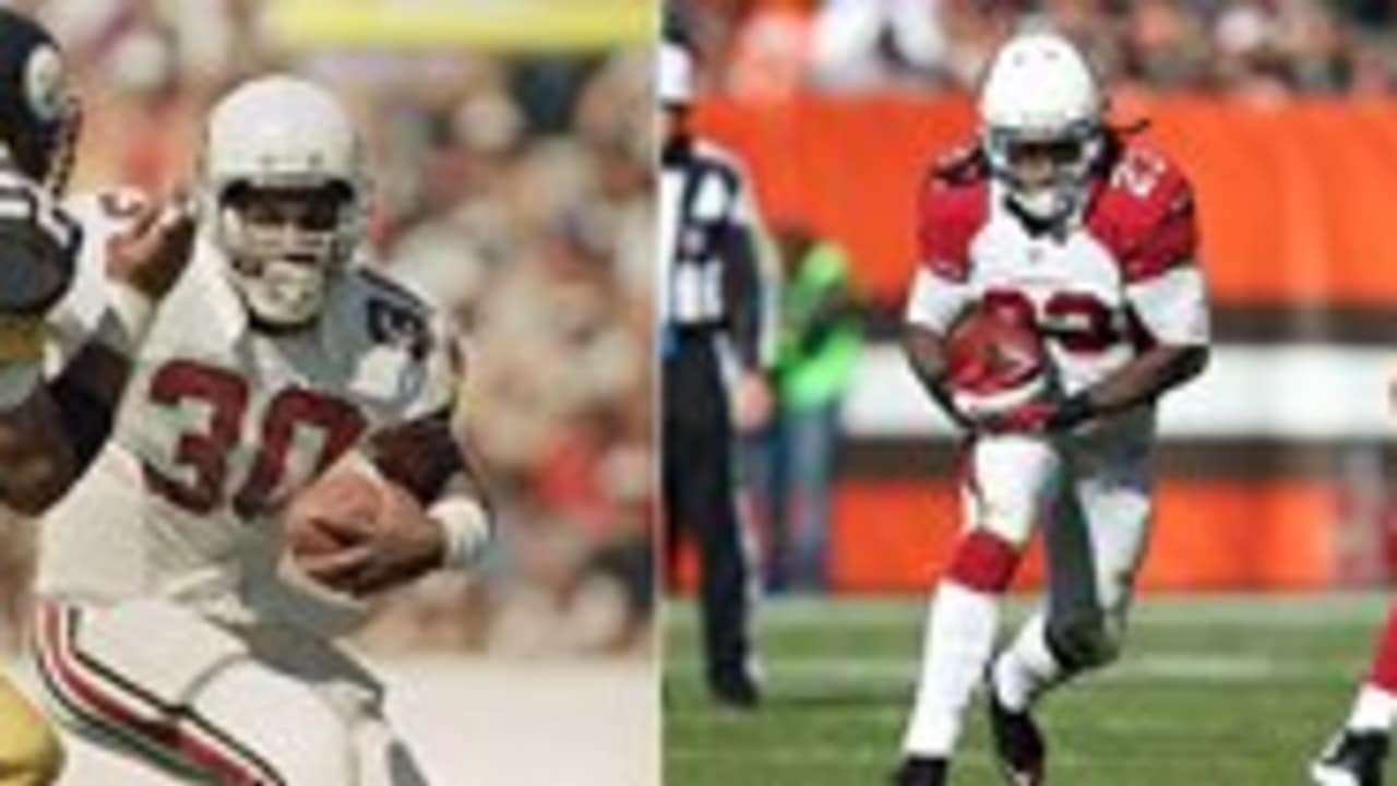 Stump Mitchell Hopes Rushing Records Fall