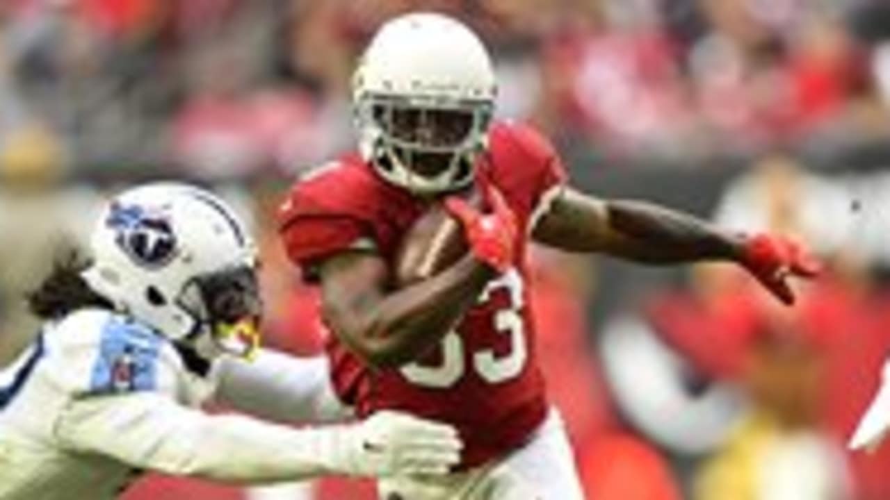 More Gain Than Pain For Kerwynn Williams