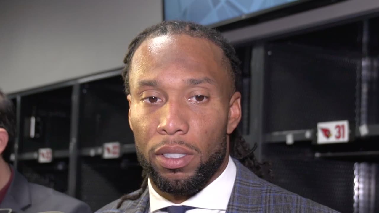 Fitzgerald - 'Not Wired Like Most Guys'