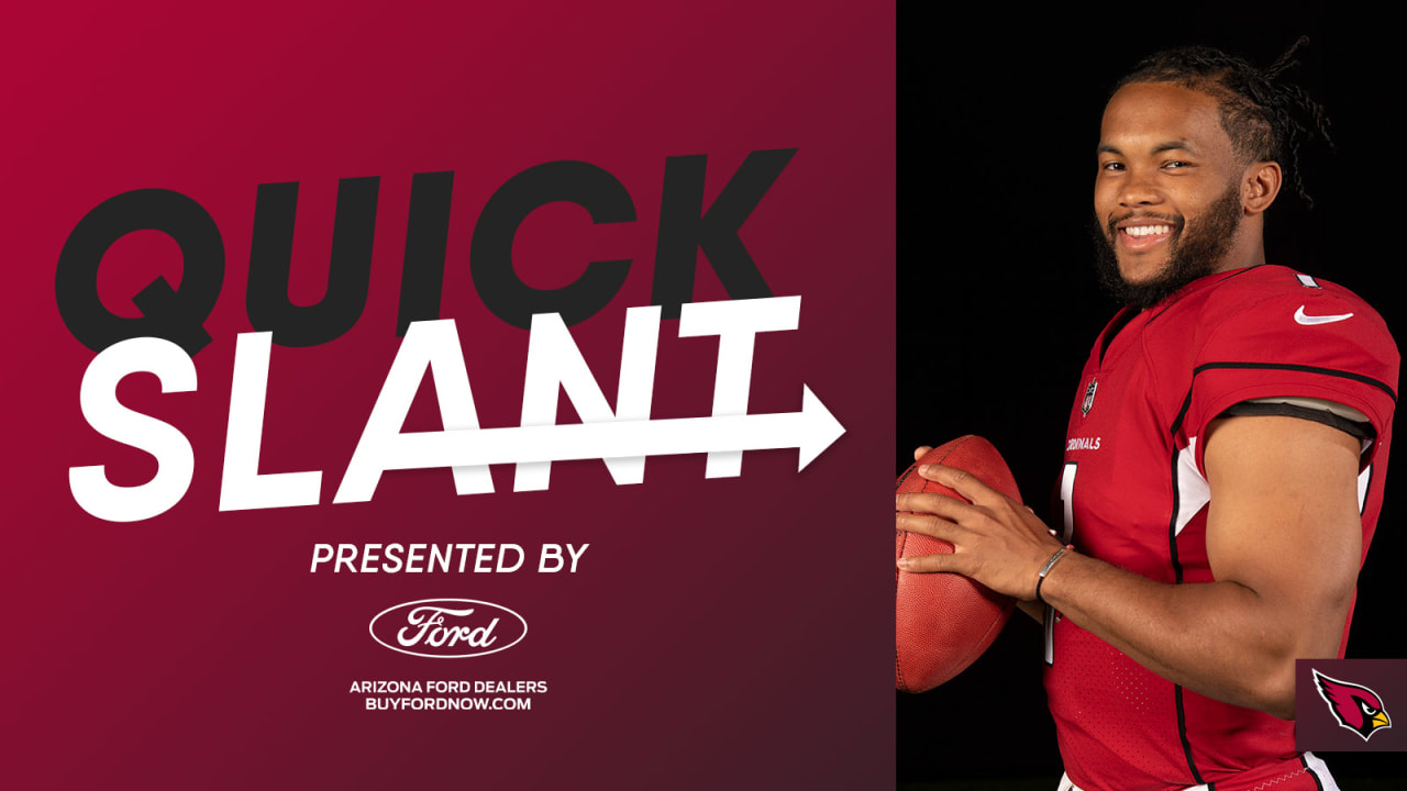 Quick Slant - Kyler Murray Finally Agrees To Extension