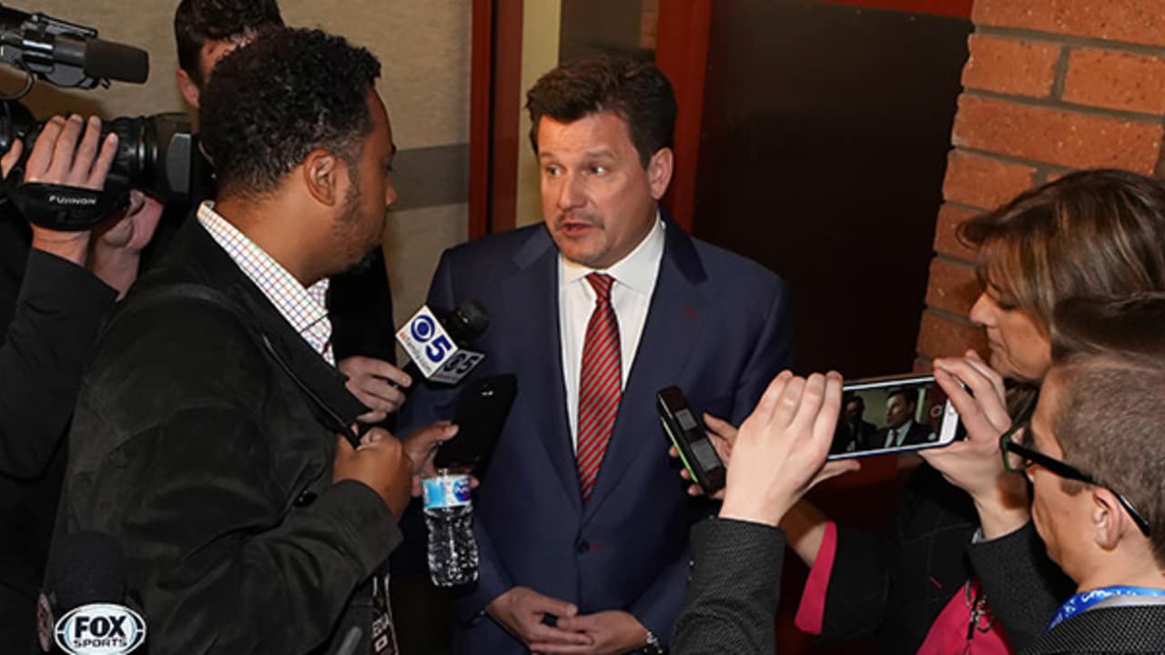 Michael Bidwill: “El Asunto Del Mariscal Llegará”