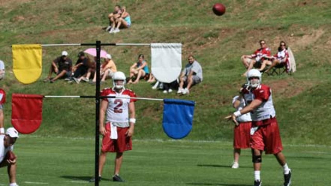 Quarterbacks On Target