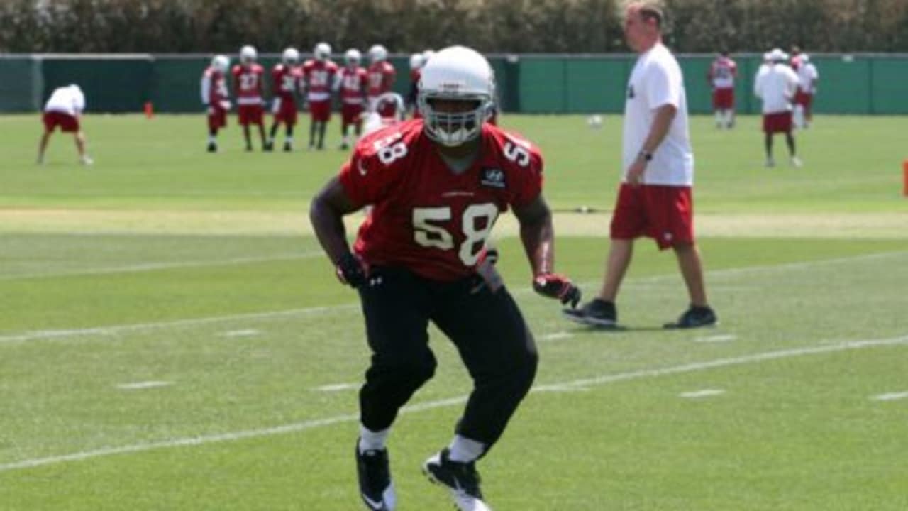 Daryl Washington Enfrenta La Situación