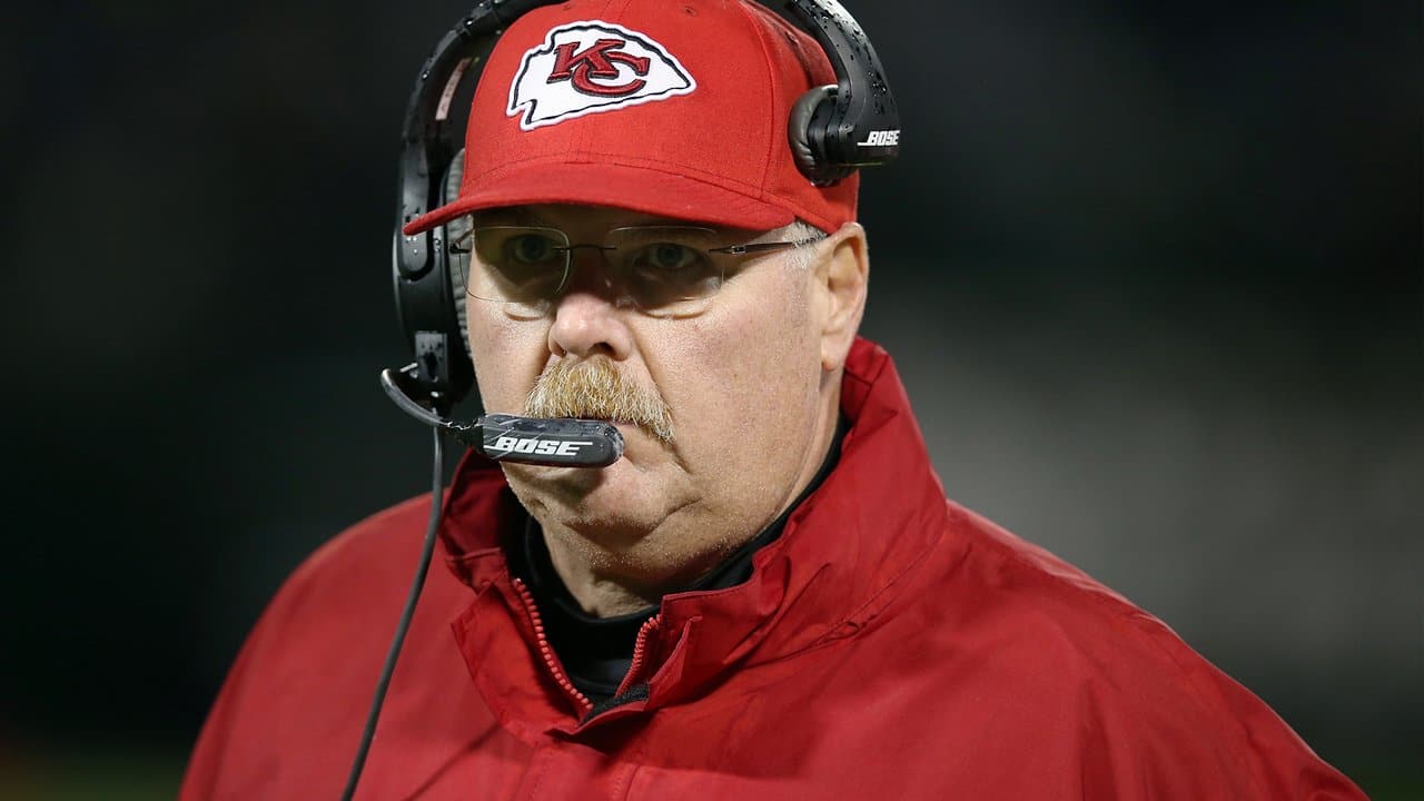 Opposing View: Andy Reid on Cards defense