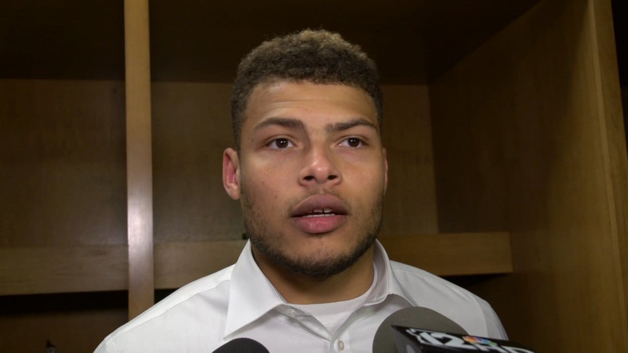 Mathieu: We have to 'play hard for 60 minutes'