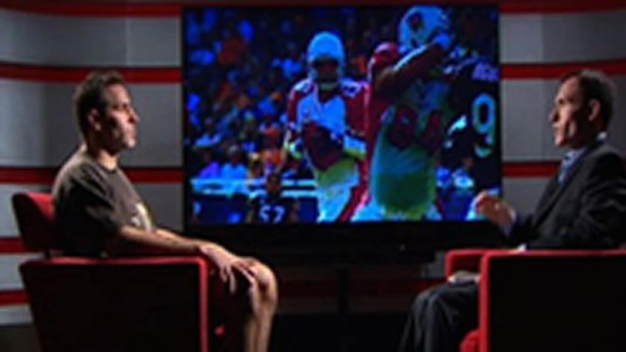 Paul Calvisi interview with Kurt Warner Part 2