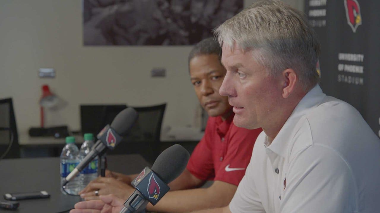 Mike McCoy: 'It's A Great Challenge I'm Excited For'