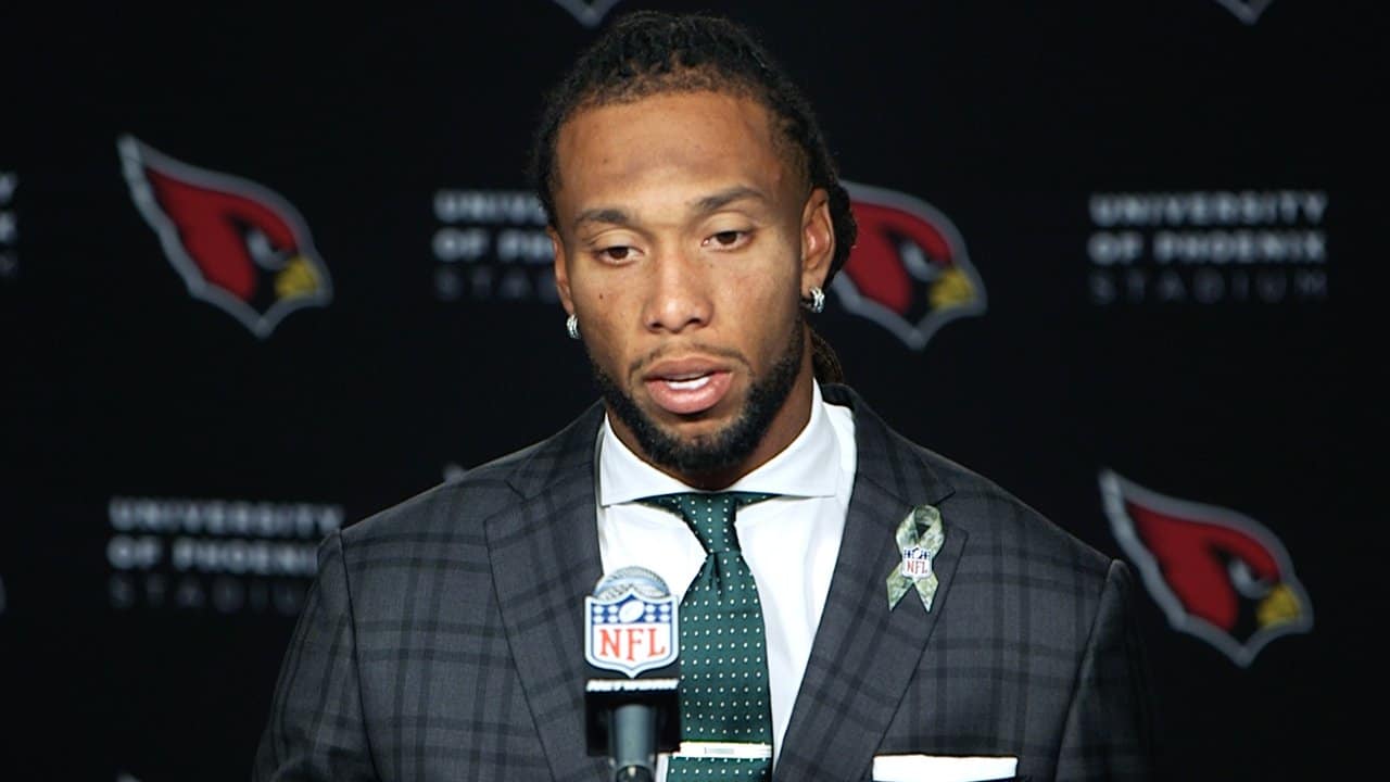 Fitzgerald calls Rams a 'gritty' football team