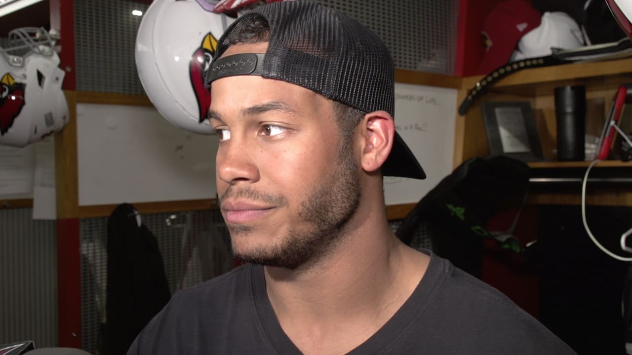 Hicks 'I'm Encouraged Where We're At'