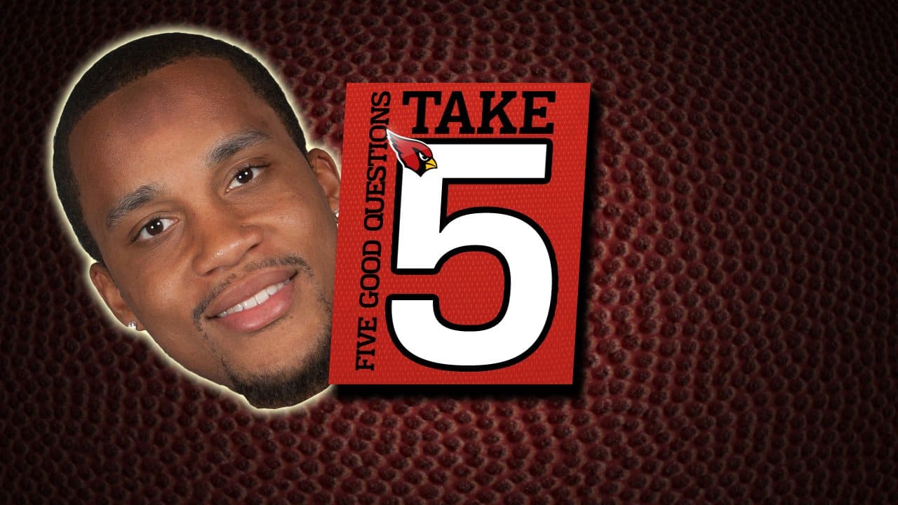 Take 5 - Kevin Minter