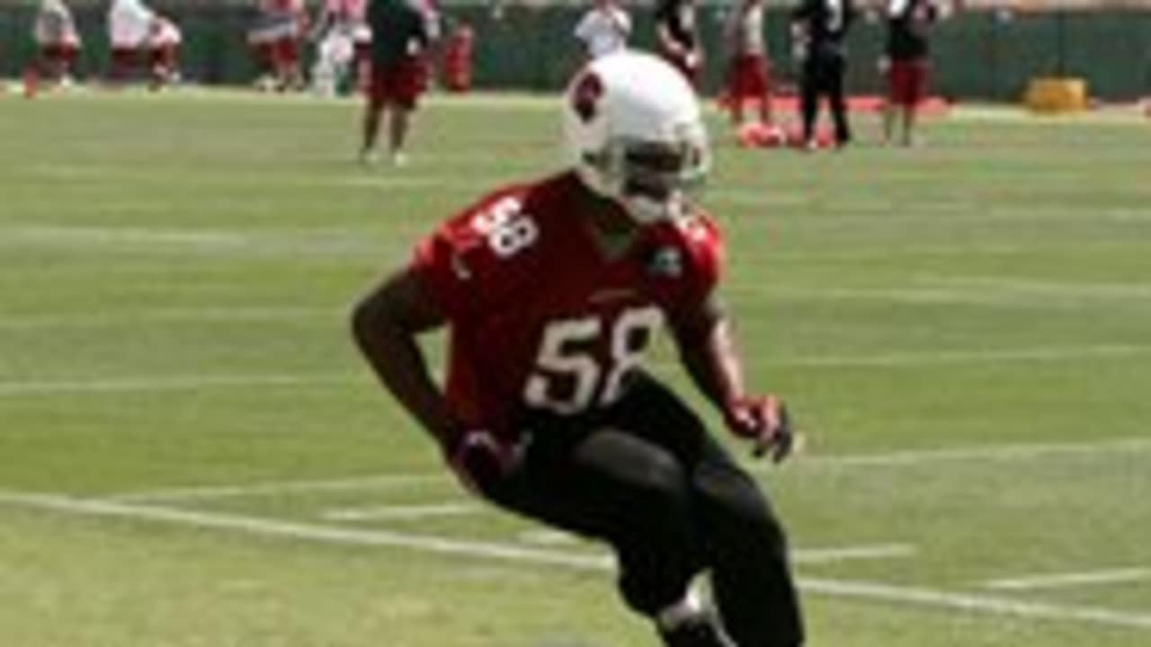 Daryl Washington Addresses Situation