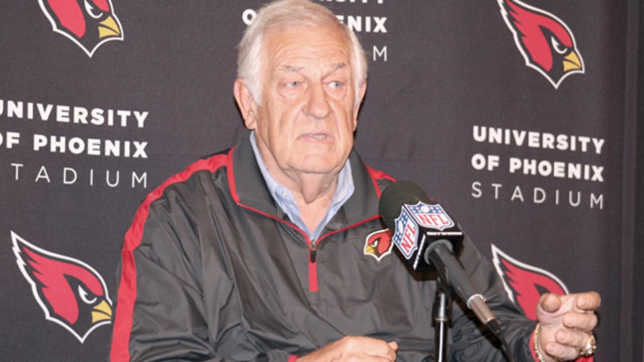 Tom Moore: "I Still Have A Lot Of Coaching To Do"