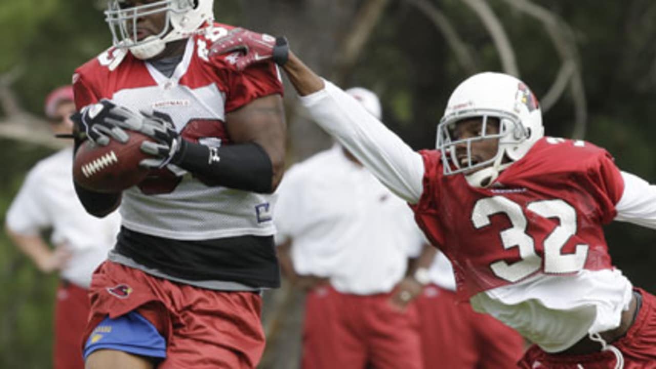 Patrick Returns From Suspension
