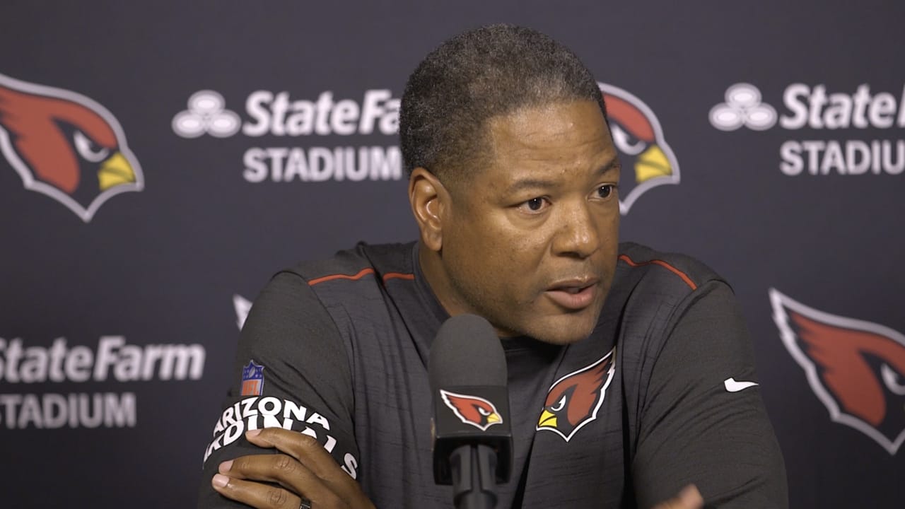 Wilks - 'It's My Responsibility To Make The Best Decision'