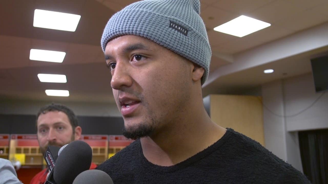 Floyd: 'We dominated in all three phases'