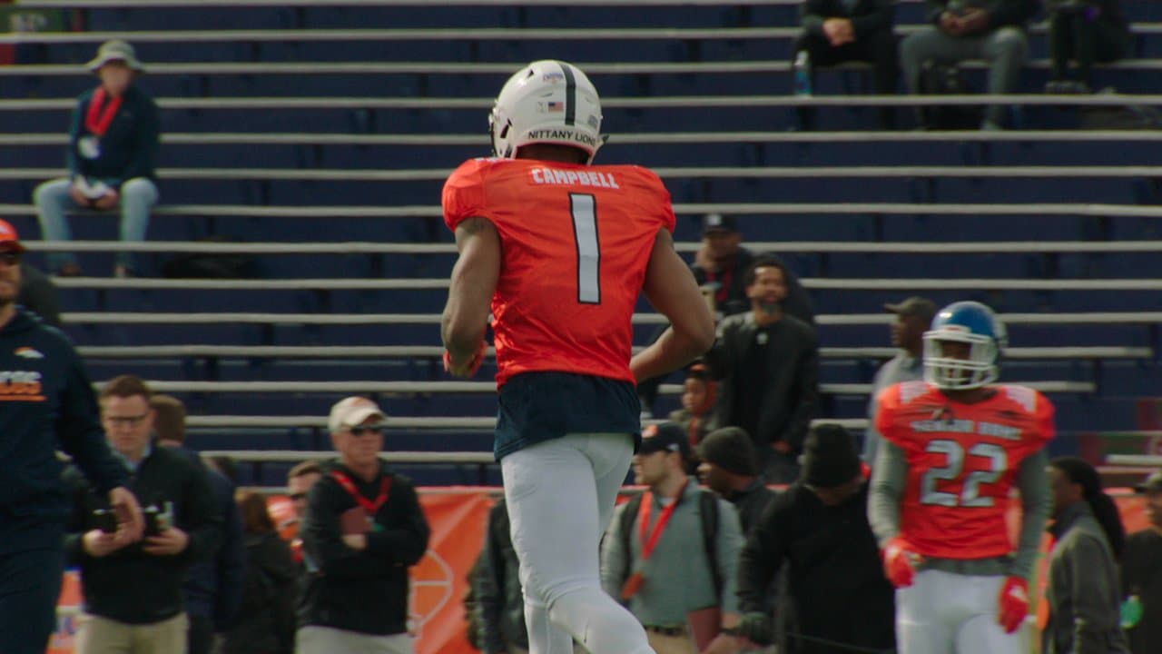 Chris Campbell Highlights