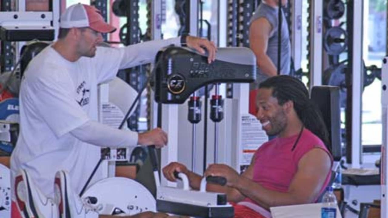 Fitz is back, with stuff to do