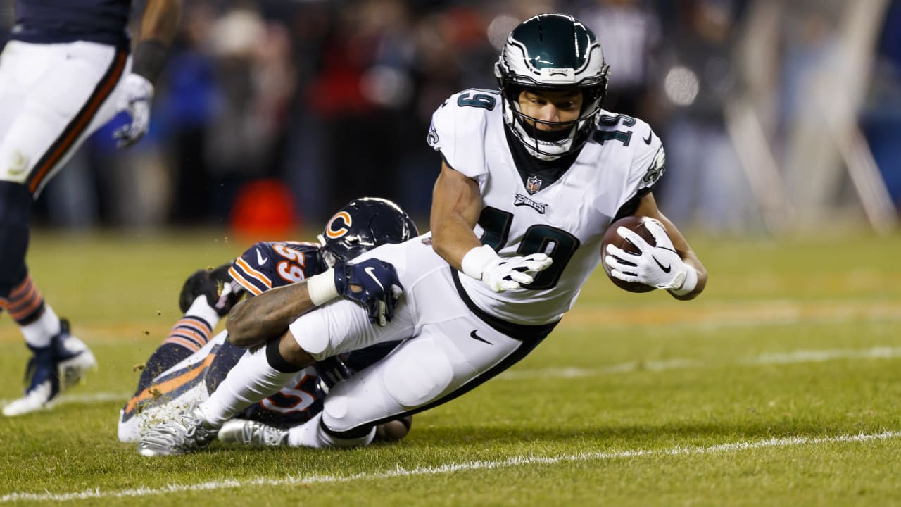 2019 Free Agent Wide Receivers